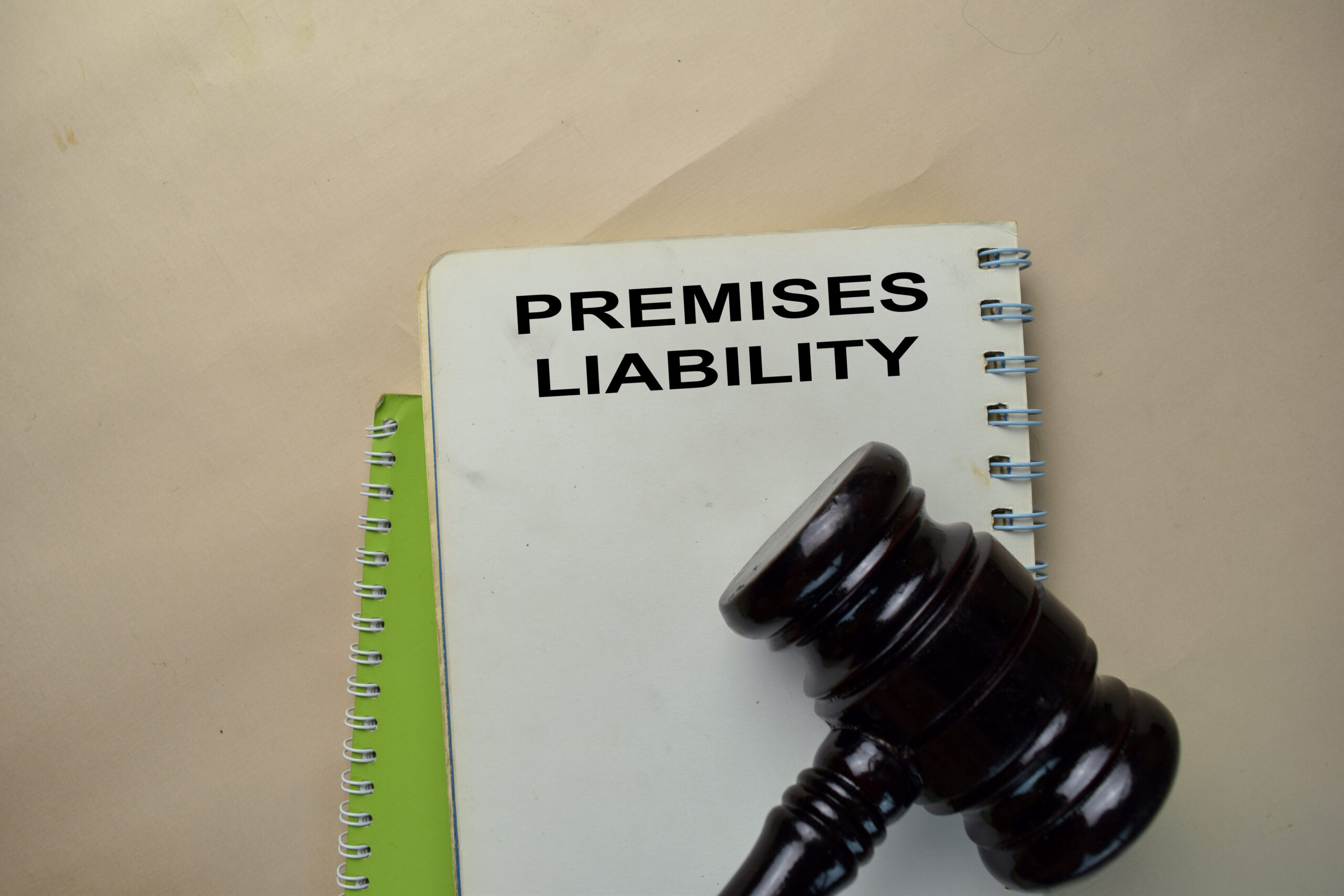 Premises Liability: Determining Who is Responsible for Your
