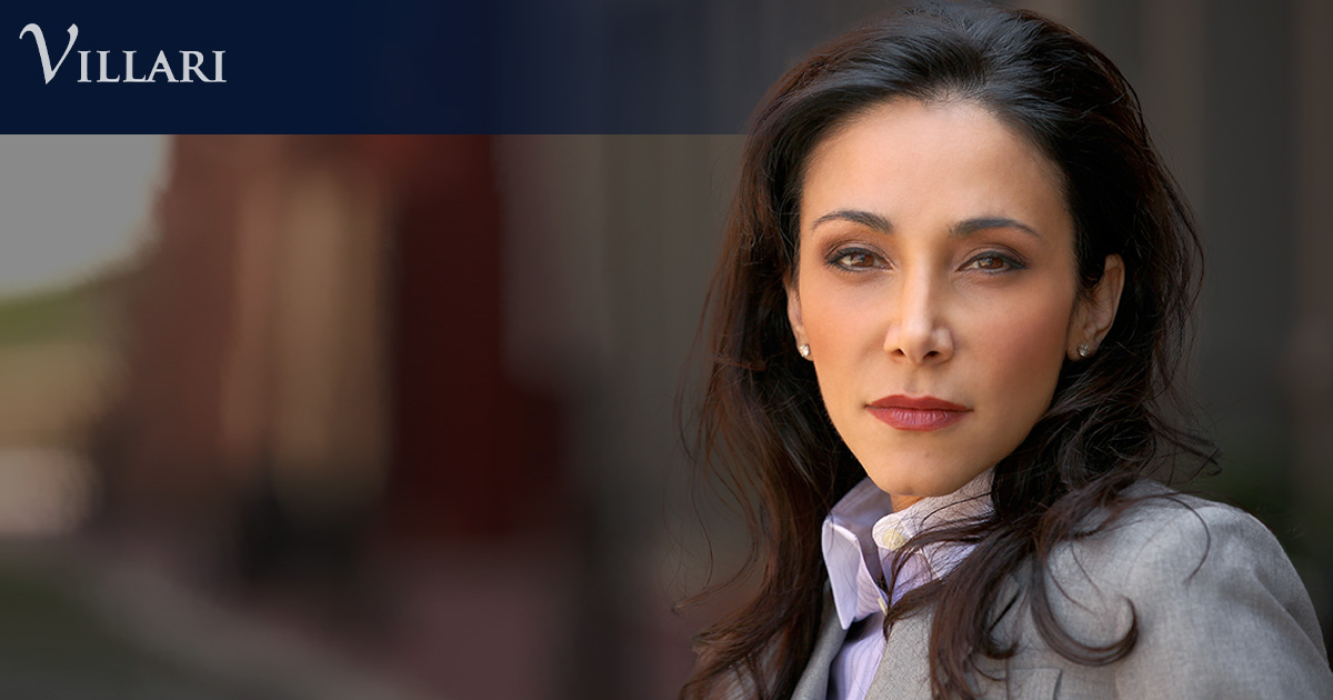 Heidi Villari Named to PA Super Lawyers®, Top 50 Women List