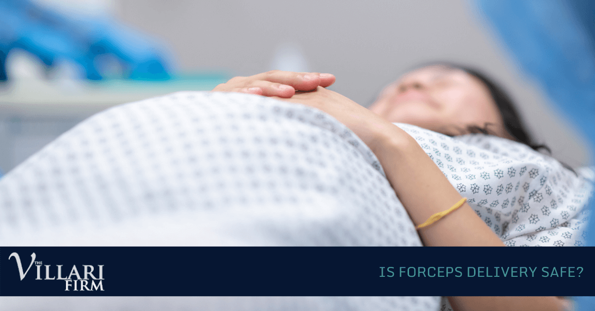 Can a Forceps Delivery Cause Birth Injuries? | The Villari Firm